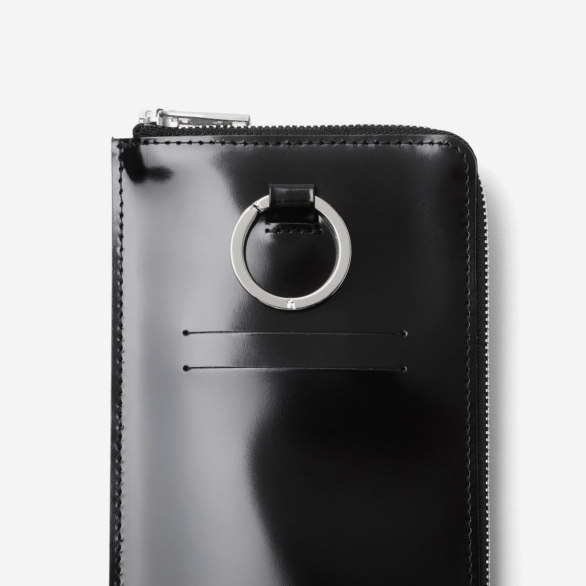 Mobile Case / black × silver – th products