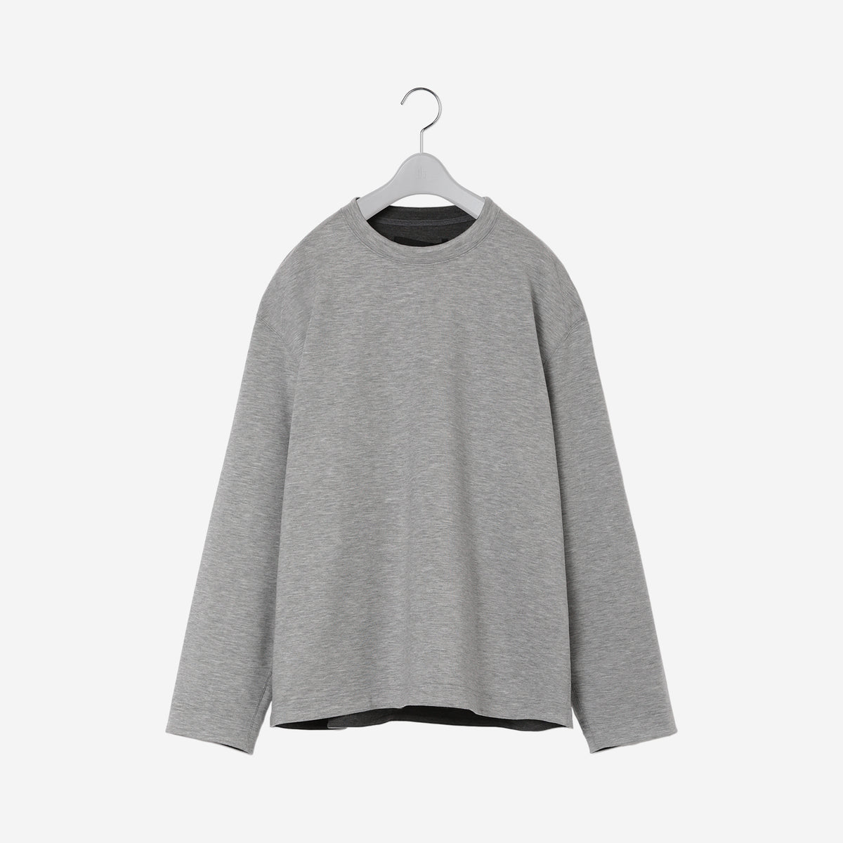 Double Side Sweater / gray – th products