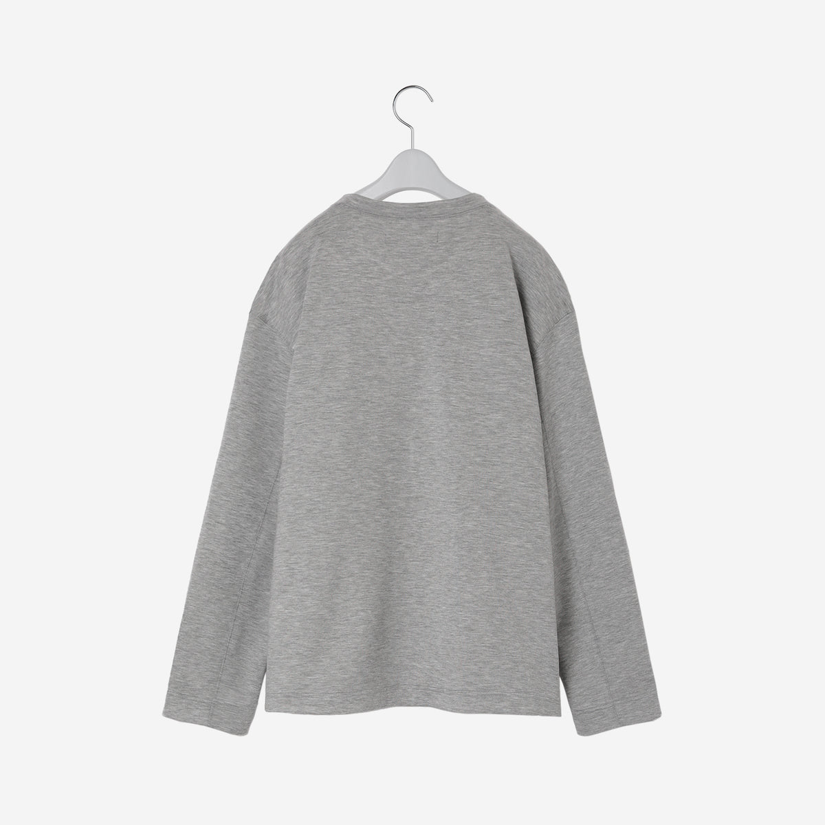 Double Side Sweater / gray – th products